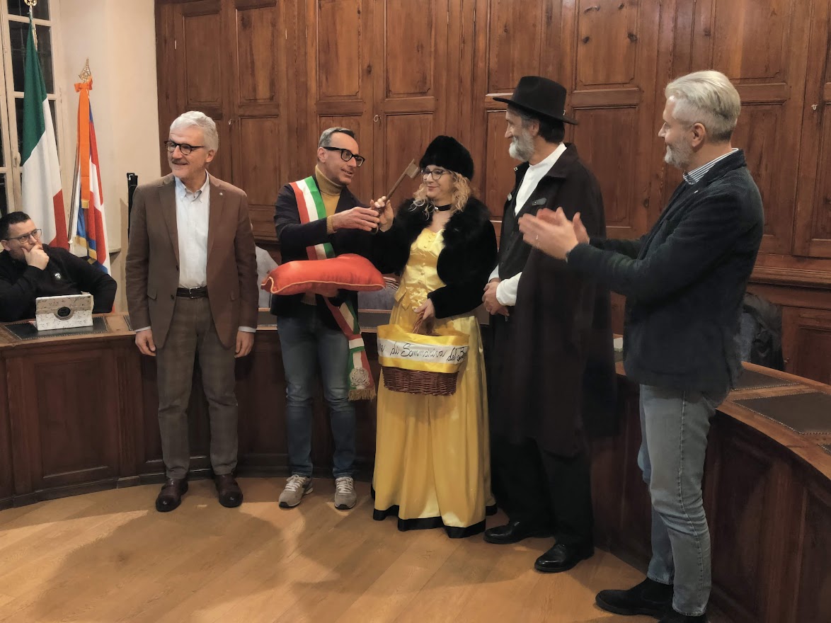 Sommariva del Bosco si candida a diventare “Città mondiale del miele ...