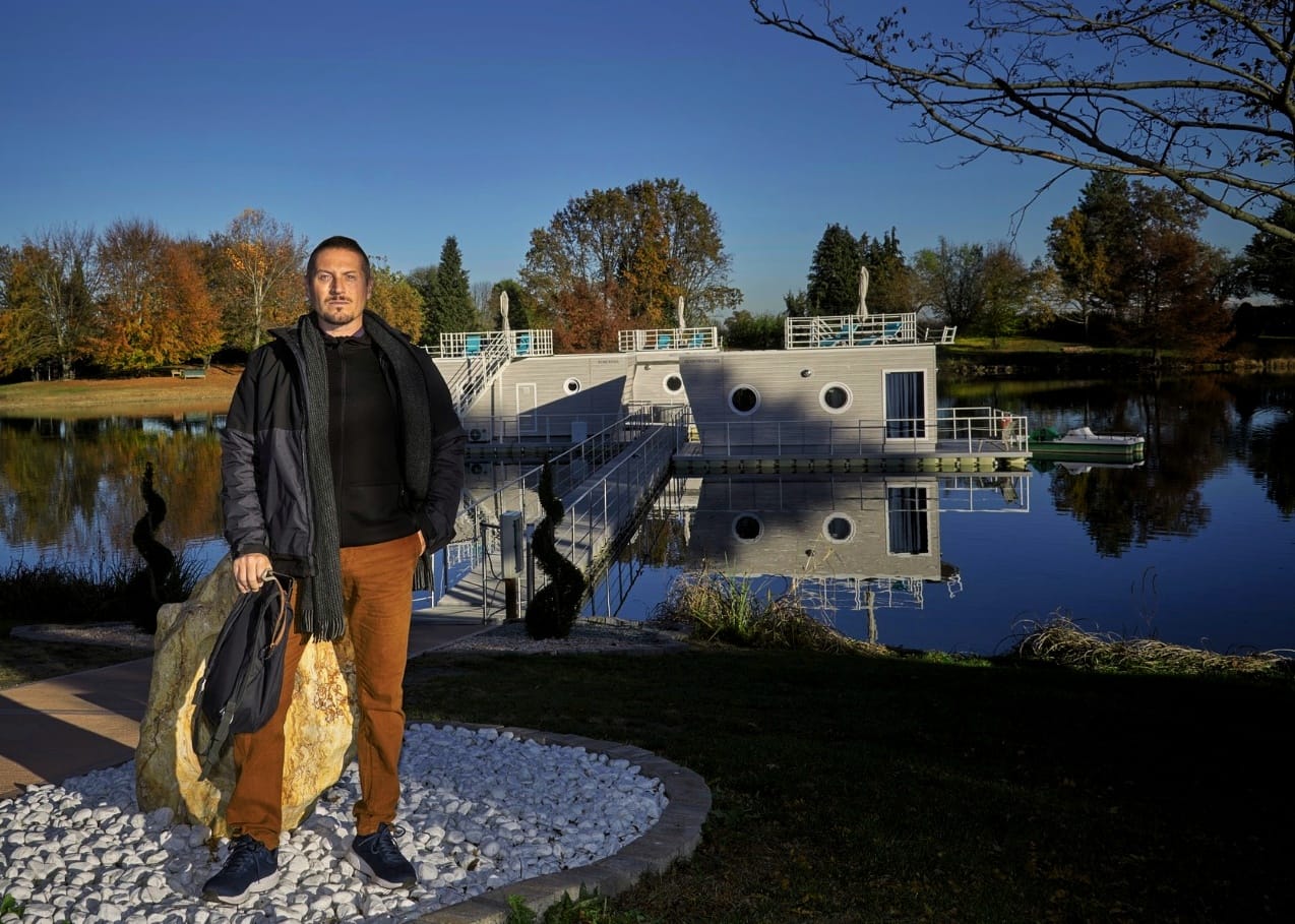 Muore a Lagnasco l’attore frusinate Andrea Murchio. Aveva 49 anni ...