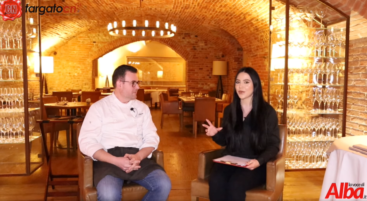 Chiedo allo Chef: nella nona puntata abbiamo incontrato lo Chef Flavio ...